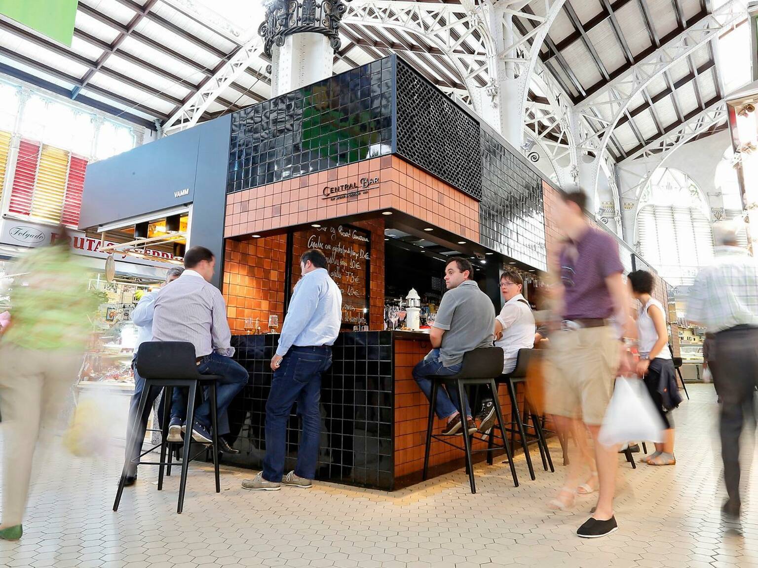 19 bares increíbles de Valencia