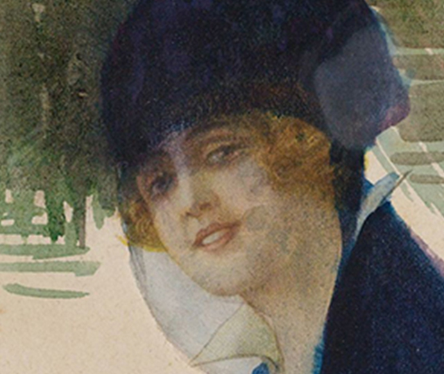 Mihri: A Migrant Painter of Modern Times | Art in Istanbul