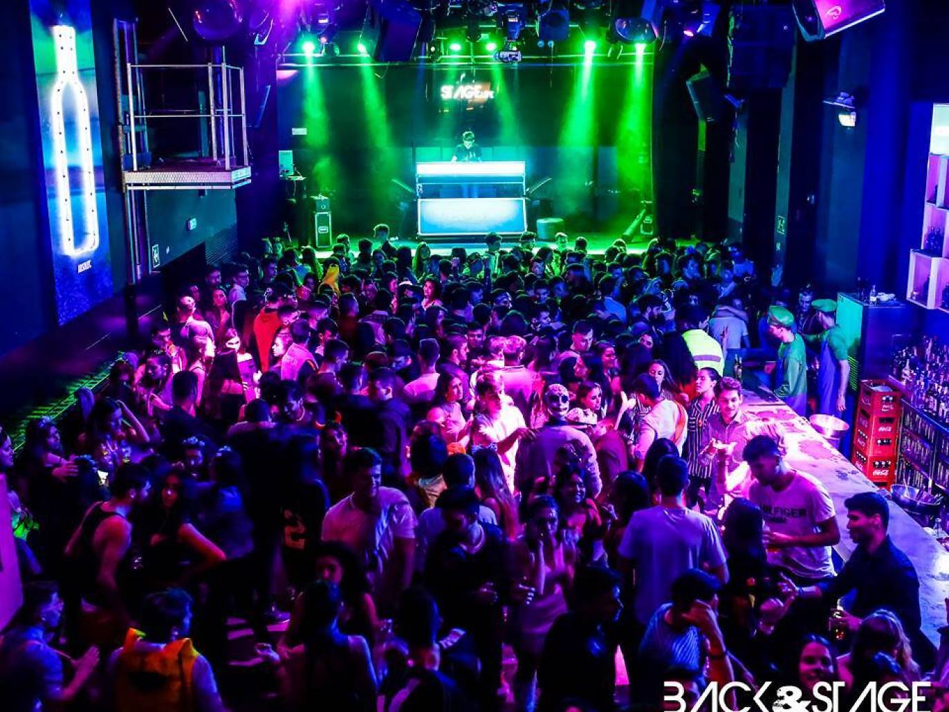 7 discotecas para salir a darlo todo por Bilbao