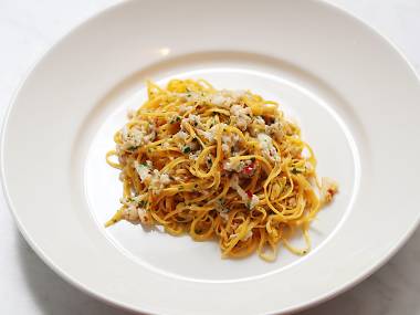 The best pasta in Melbourne