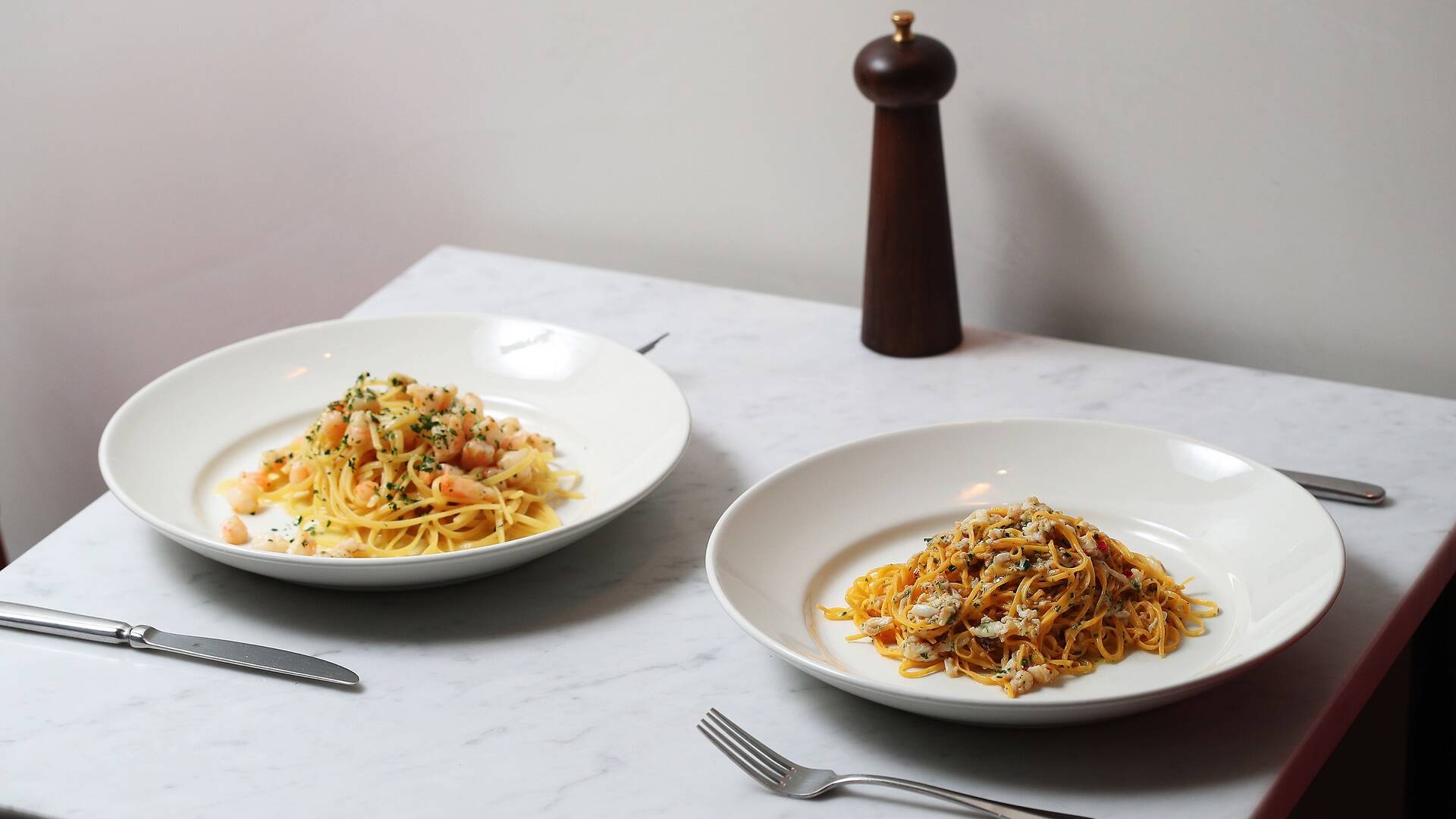 Di Stasio Citta | Restaurants in Melbourne, Melbourne