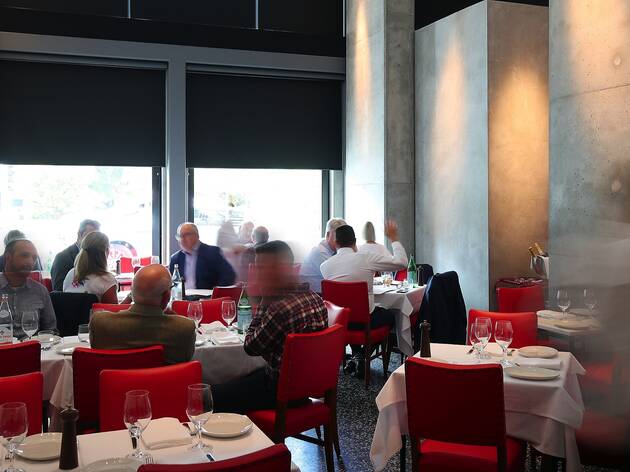 Di Stasio Citta | Restaurants in Melbourne, Melbourne