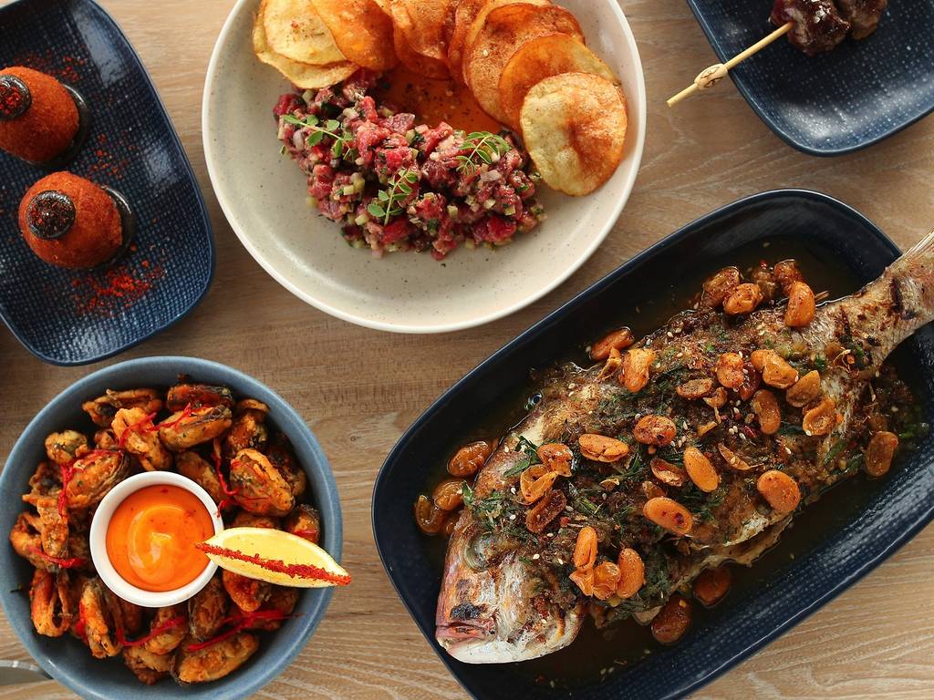 These are the 11 best beachside restaurants in Melbourne