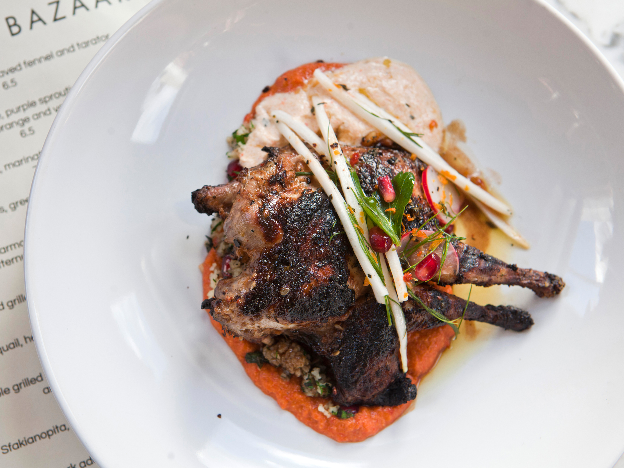 Peckham Bazaar | Restaurants in Peckham, London