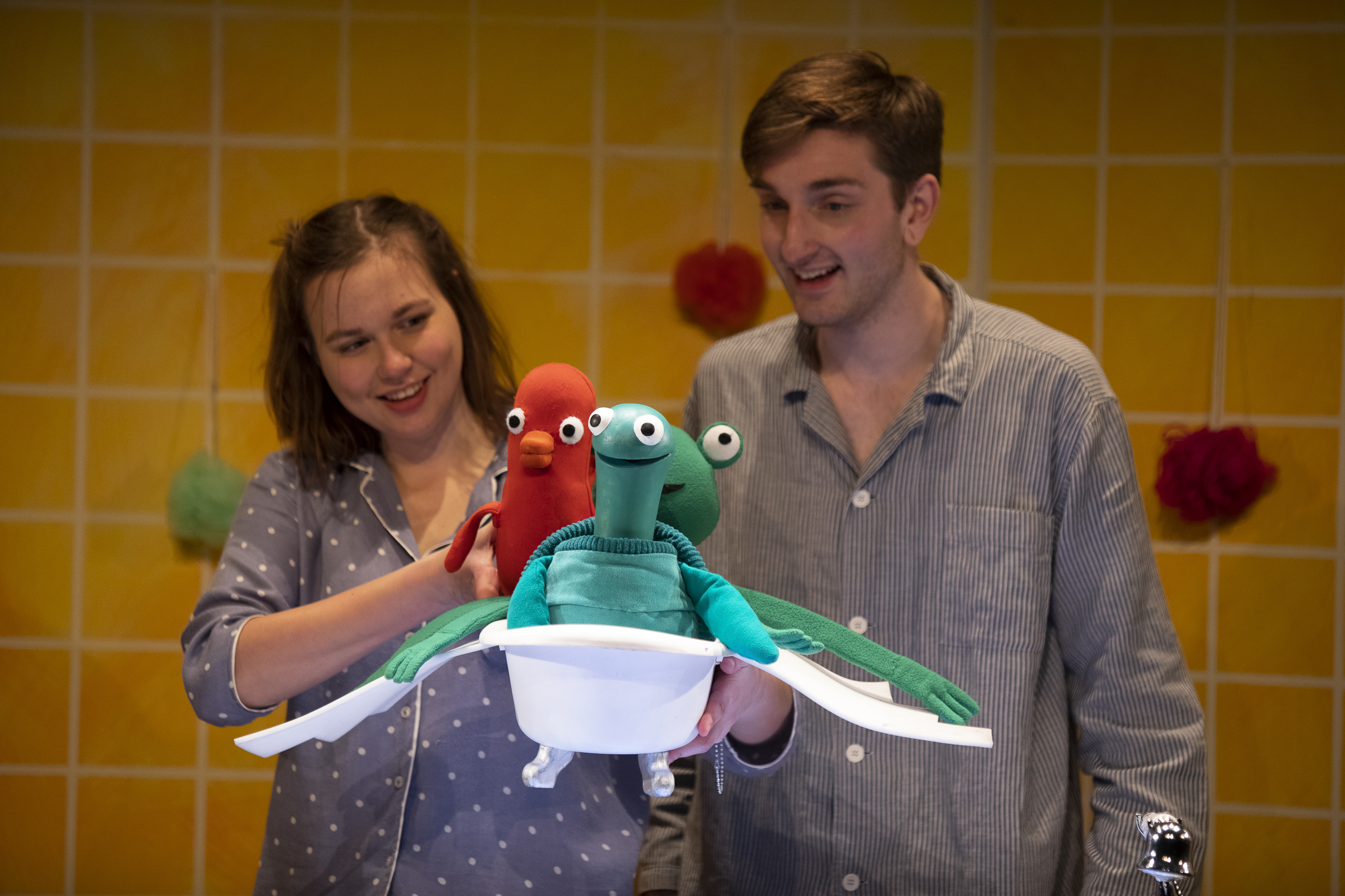 ‘The Flying Bath’ review | Theatre in London
