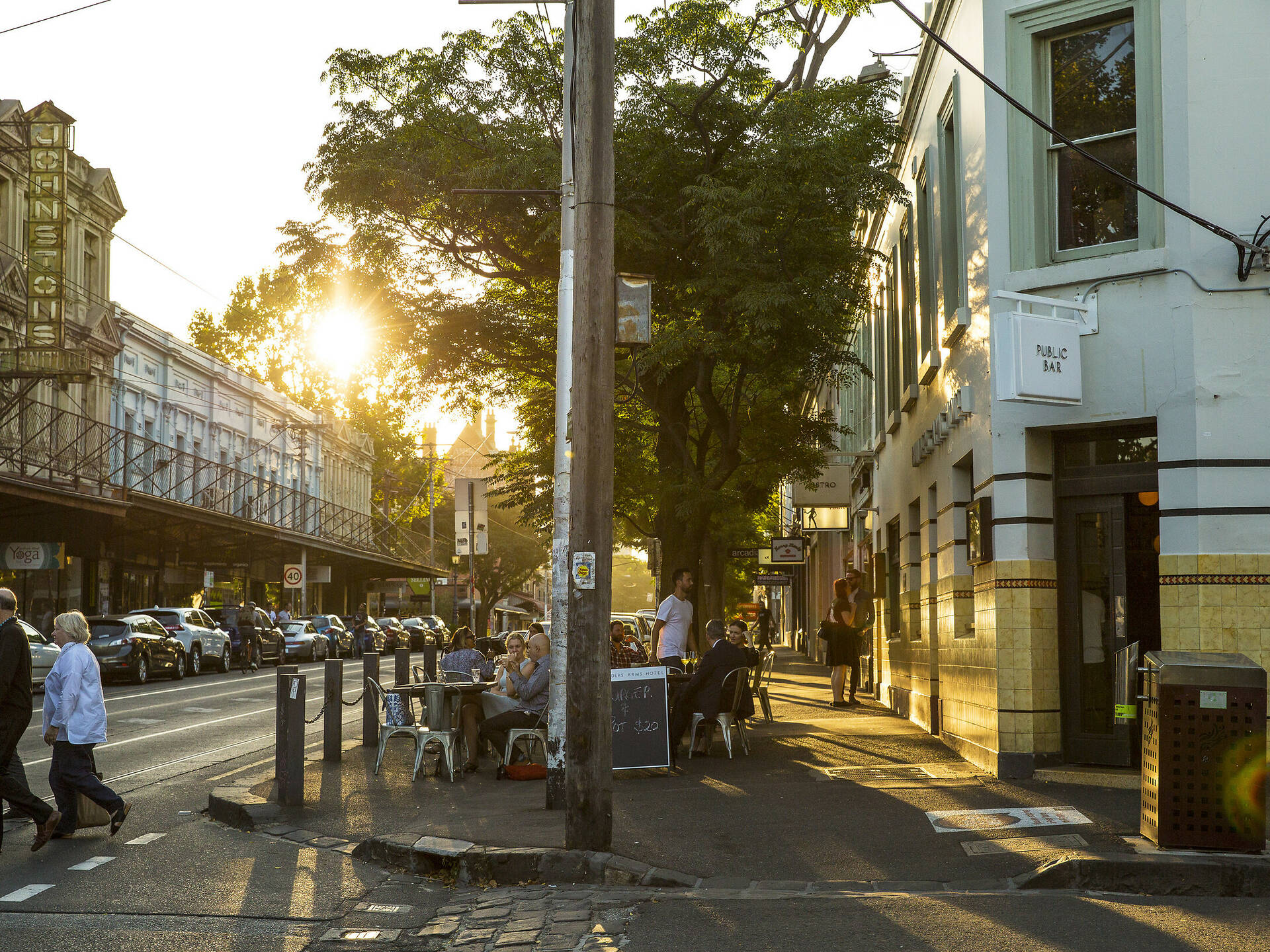 Fitzroy area guide | A local's guide to Fitzroy in Melbourne