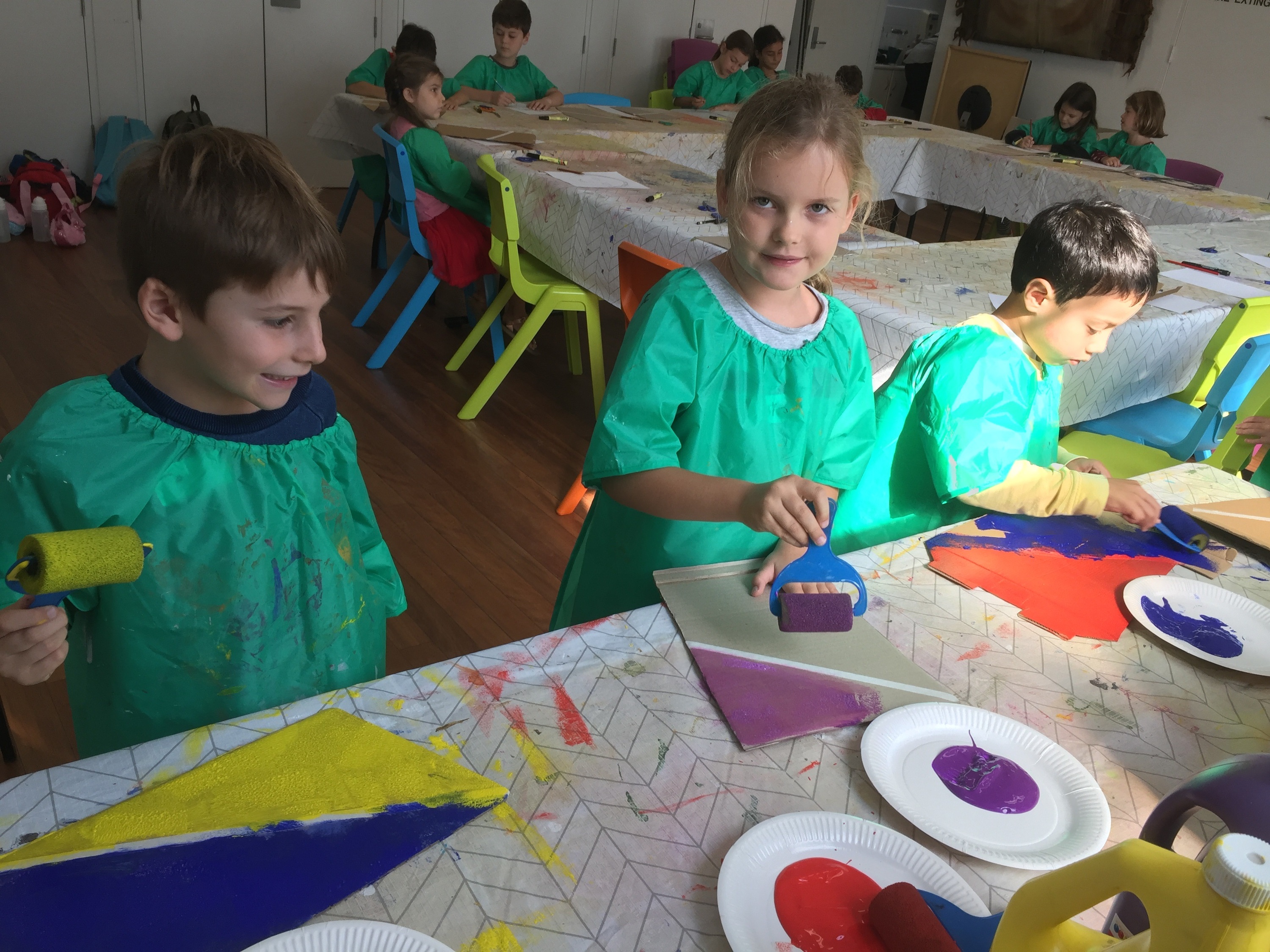 Art Attack | Kids in Sydney
