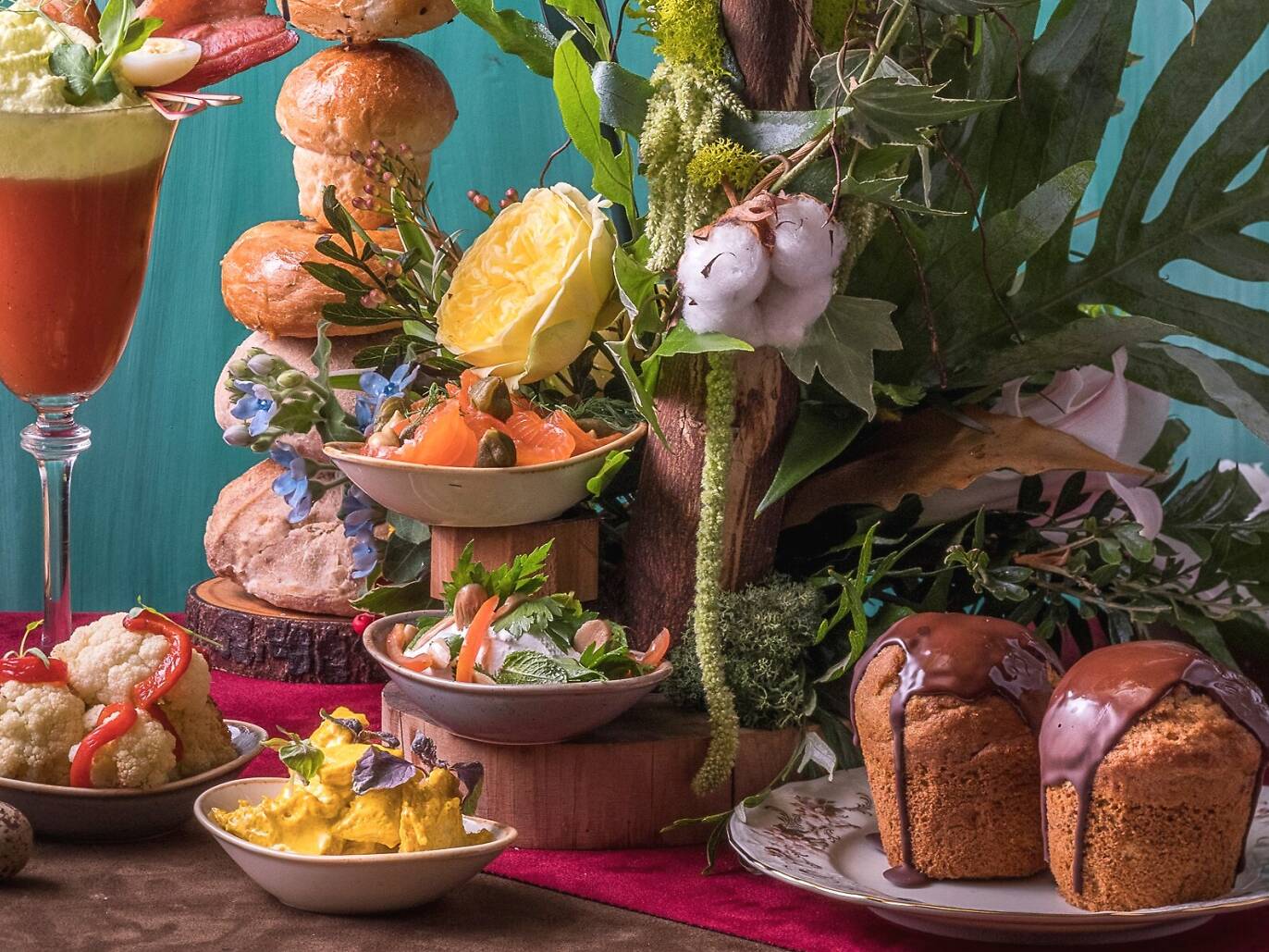 6 Amazing New Brunches in Tel Aviv