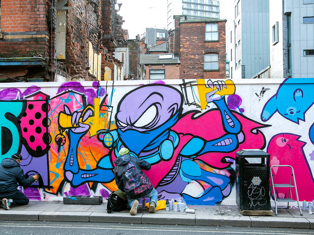 A guide to the best art and culture in Manchester