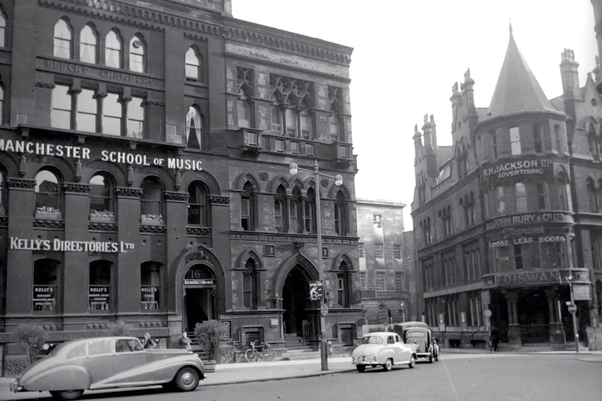A Look at the History of the Victorian Chop House Company