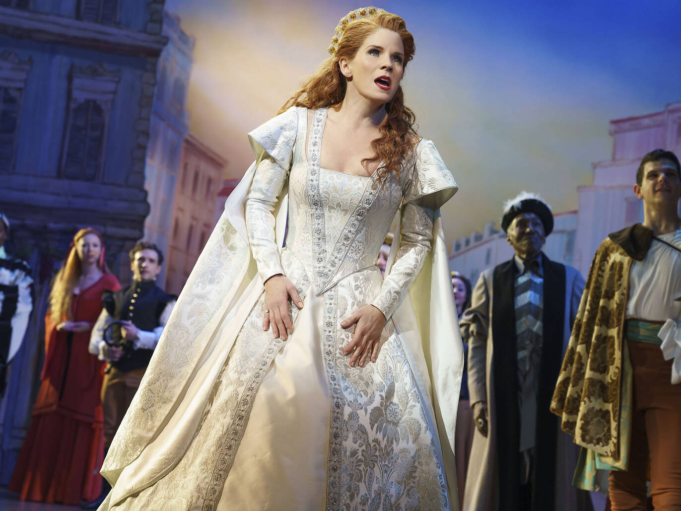 The Best Broadway Divas of All Time