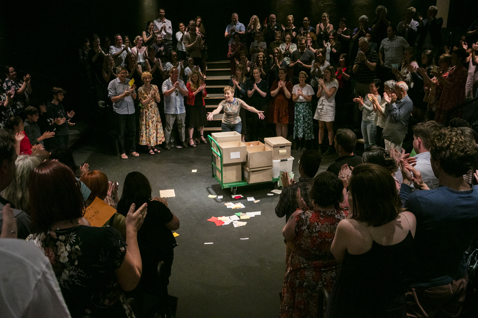 Every Brilliant Thing review | Theatre in Sydney