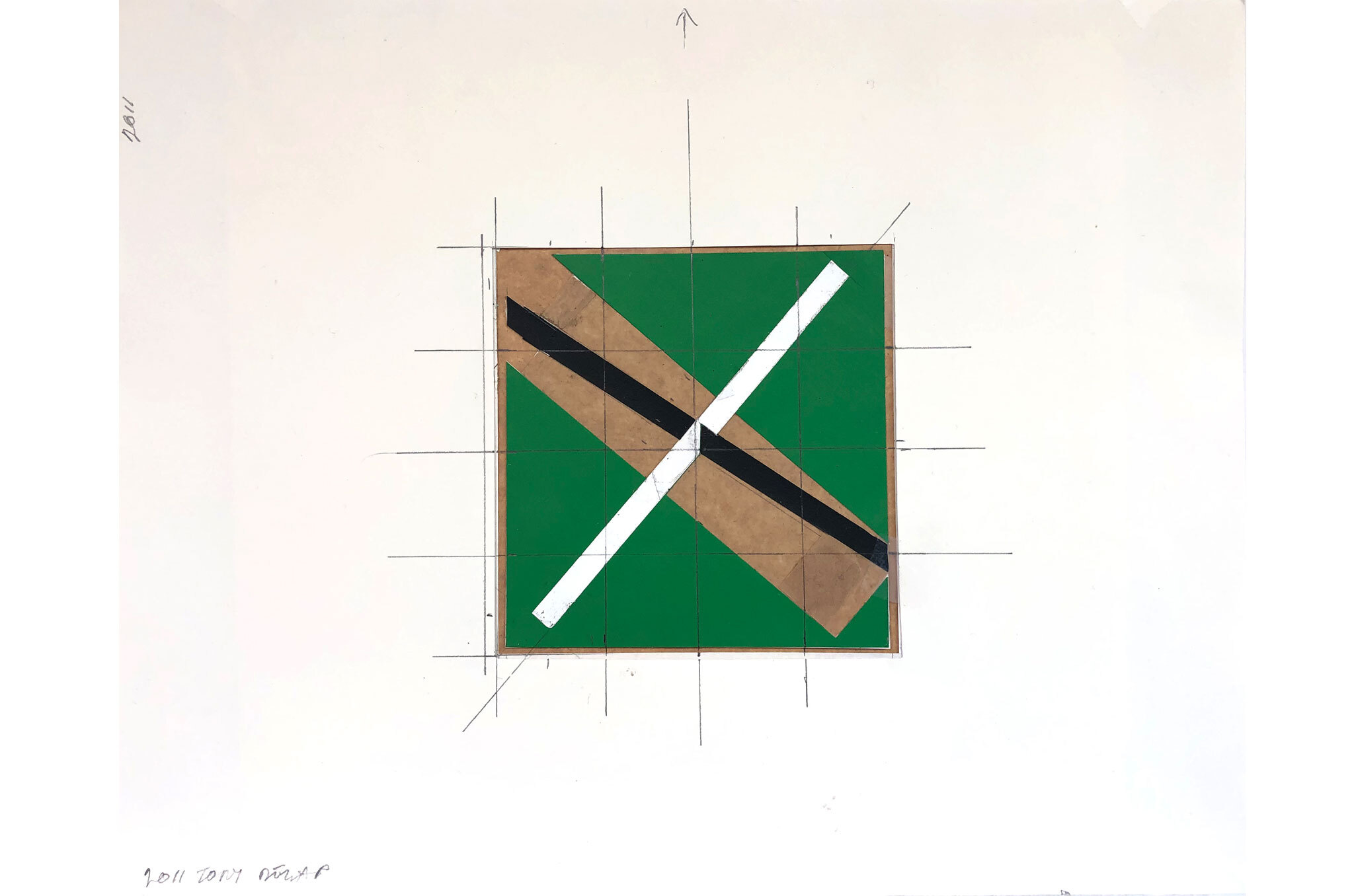 Tony DeLap: Works on Paper | Art in London