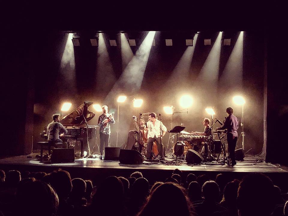 Banlieues bleues | Musique à Paris