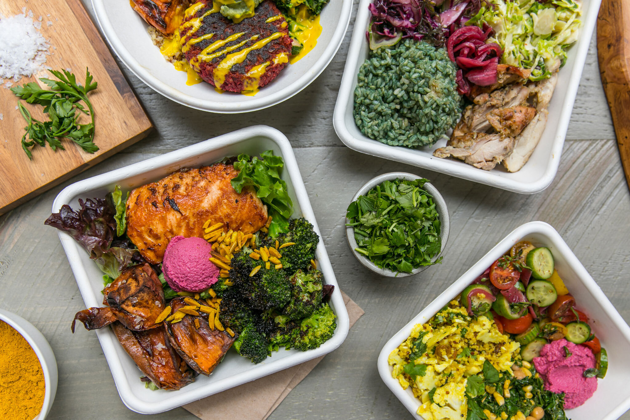 The Little Beet | Restaurants in Allapattah, Miami