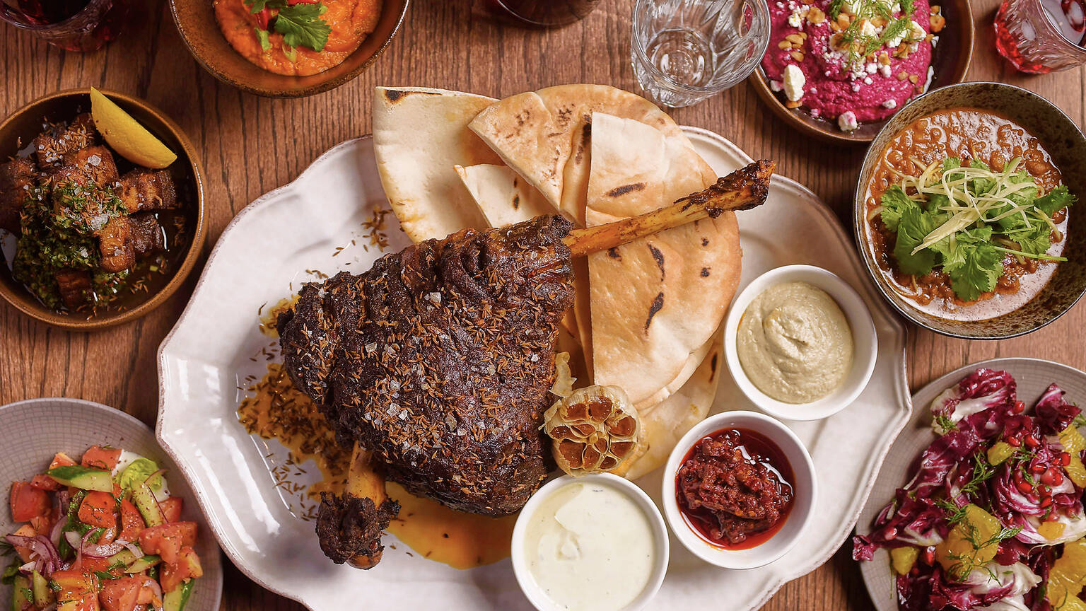 The Refuge | Restaurants in Manchester