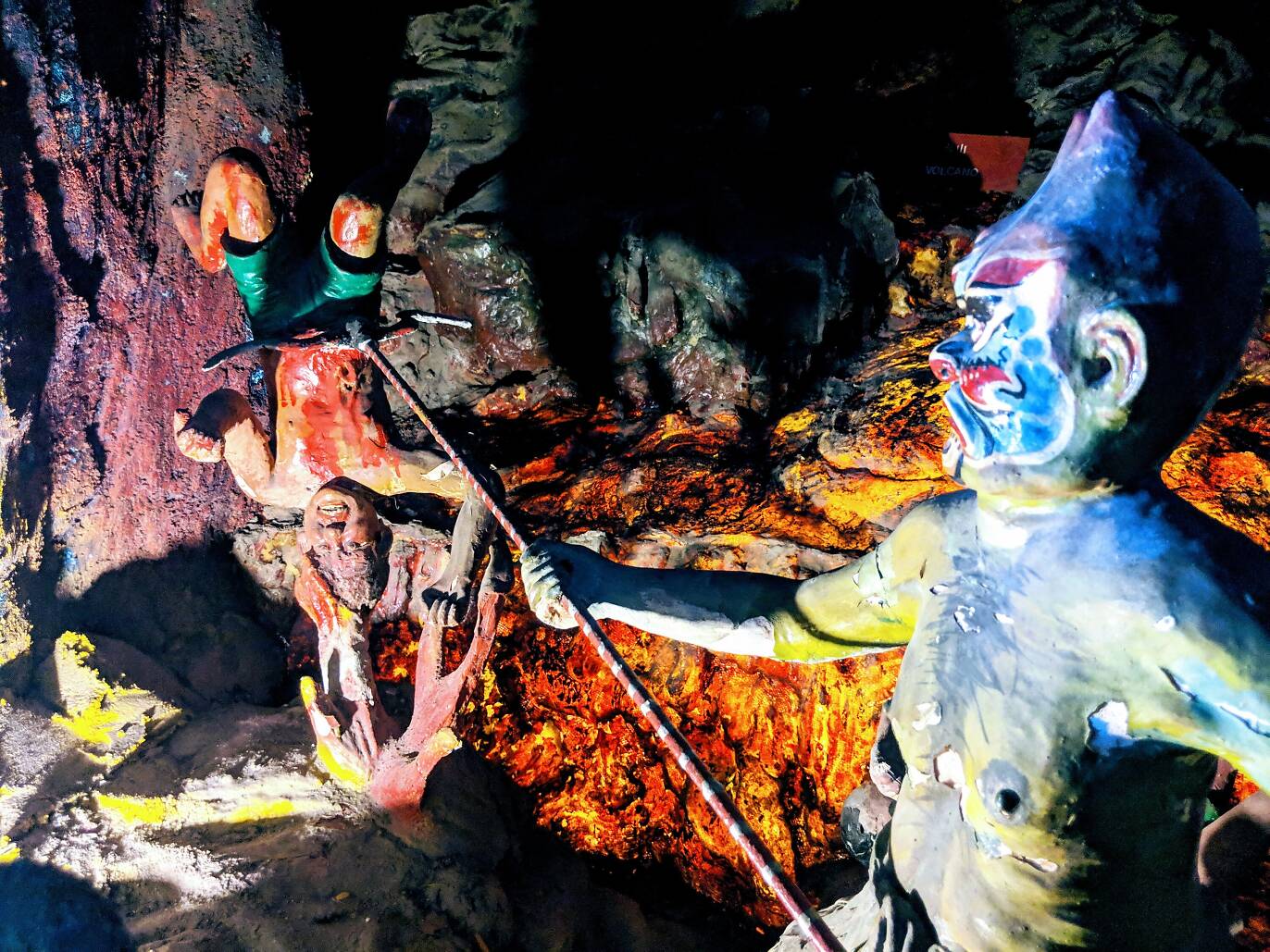 The guide to Haw Par Villa, the theme park of horrors