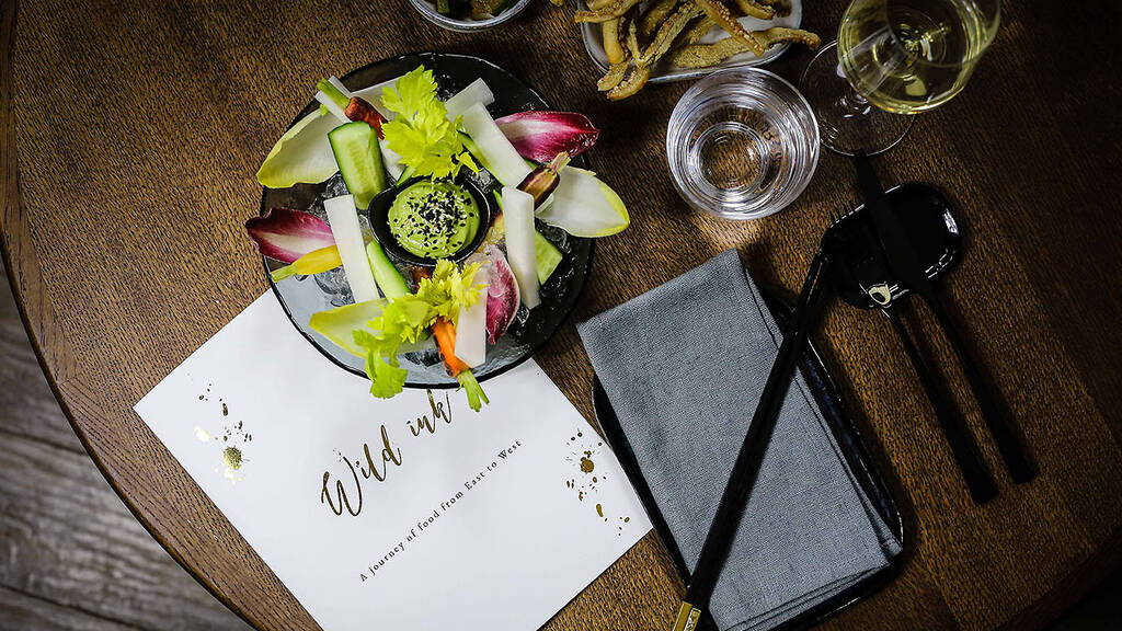 Wild Ink | Restaurants in Midtown West, New York