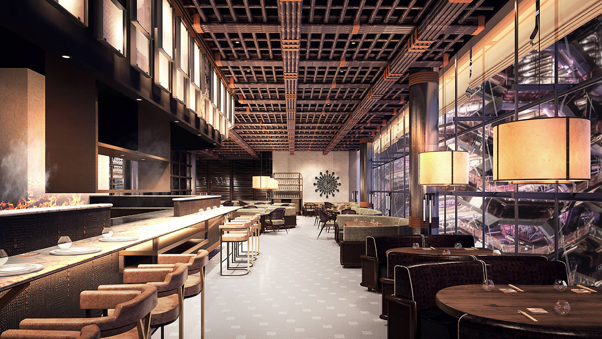 Wild Ink | Restaurants in Midtown West, New York