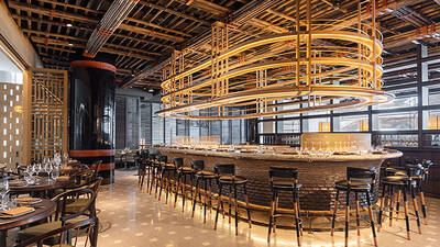 Wild Ink | Restaurants in Midtown West, New York