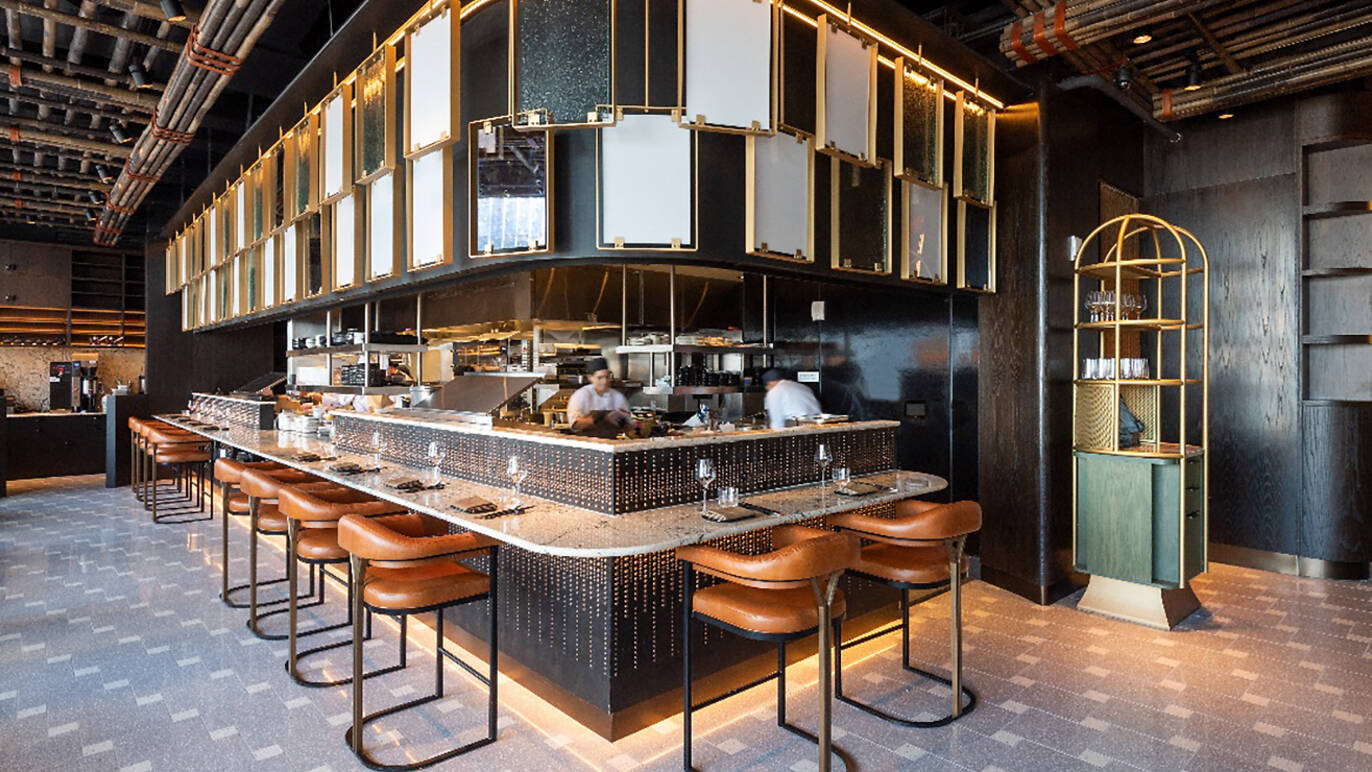 Wild Ink | Restaurants in Midtown West, New York