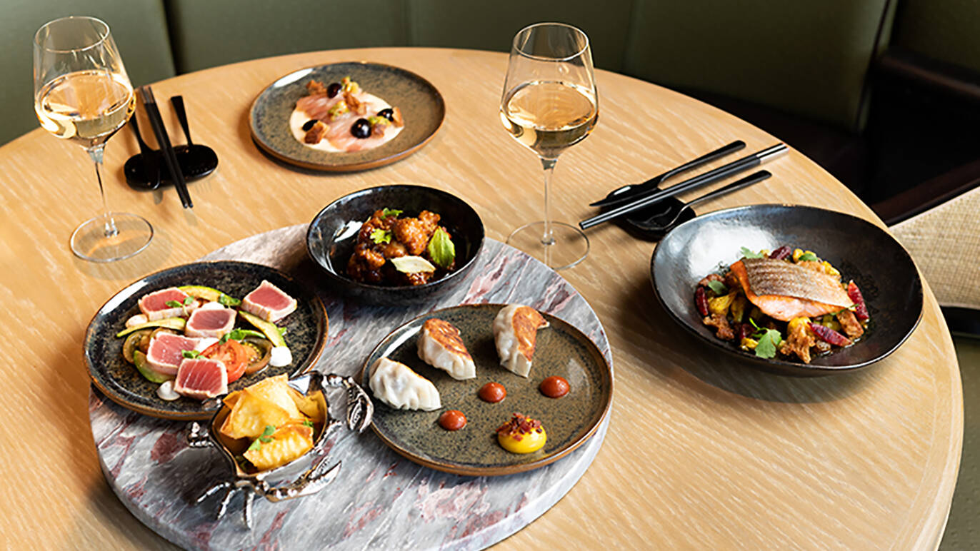 Wild Ink | Restaurants in Midtown West, New York