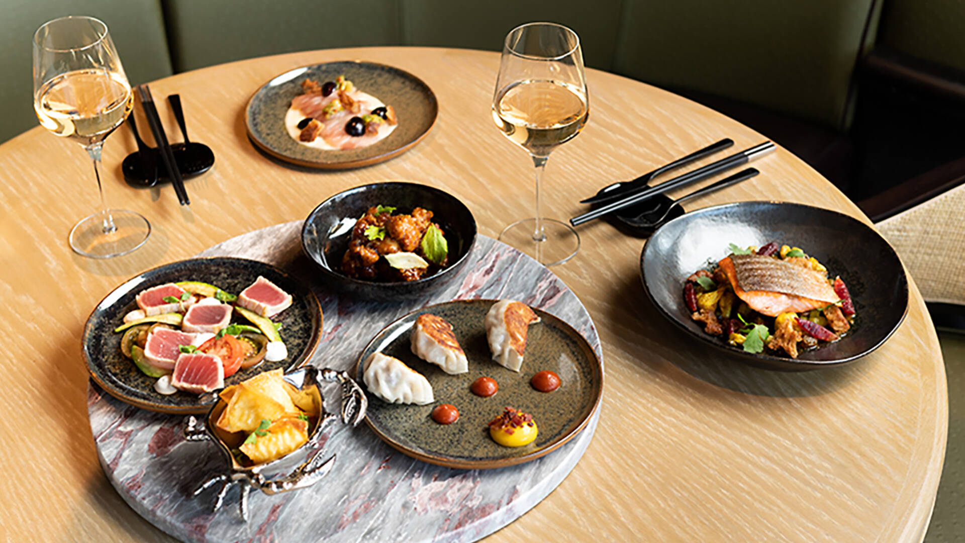 Wild Ink | Restaurants in Midtown West, New York
