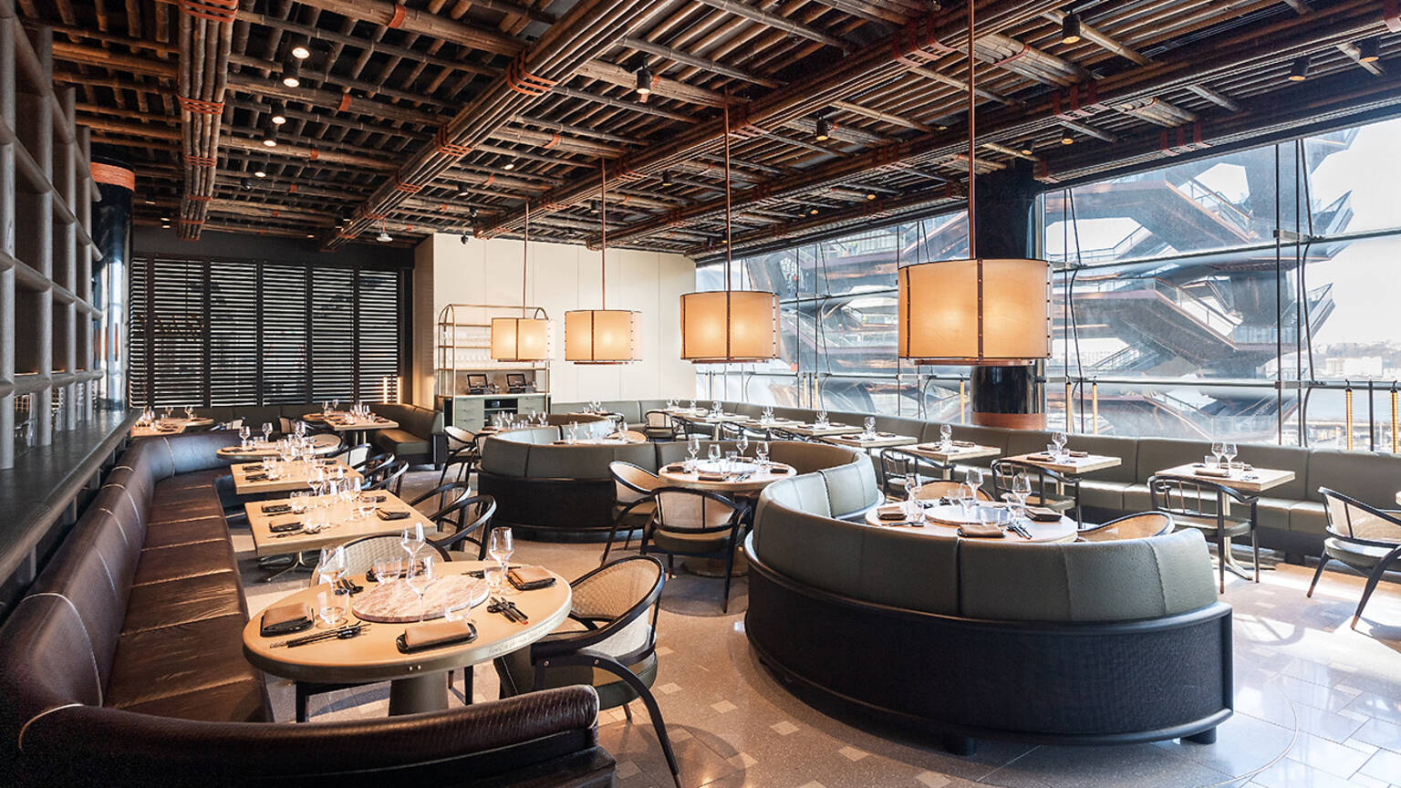 Wild Ink | Restaurants in Midtown West, New York