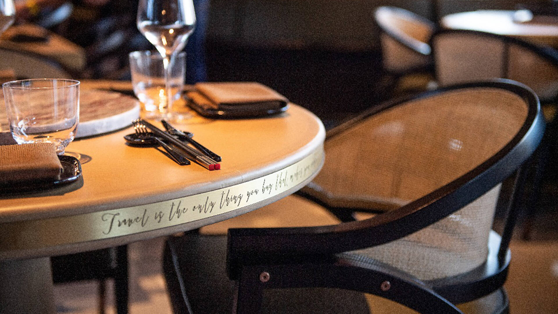 Wild Ink | Restaurants in Midtown West, New York