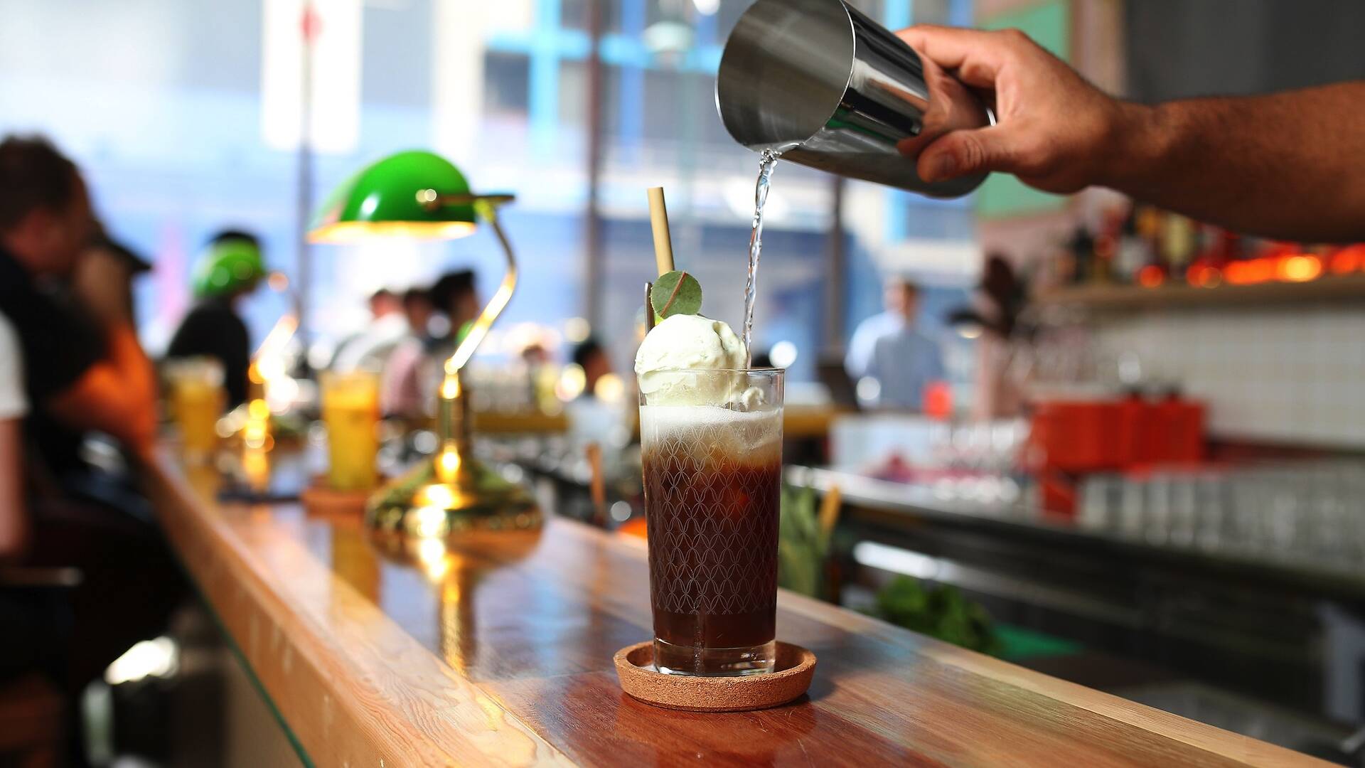 Fancy Free | Bars in Melbourne, Melbourne