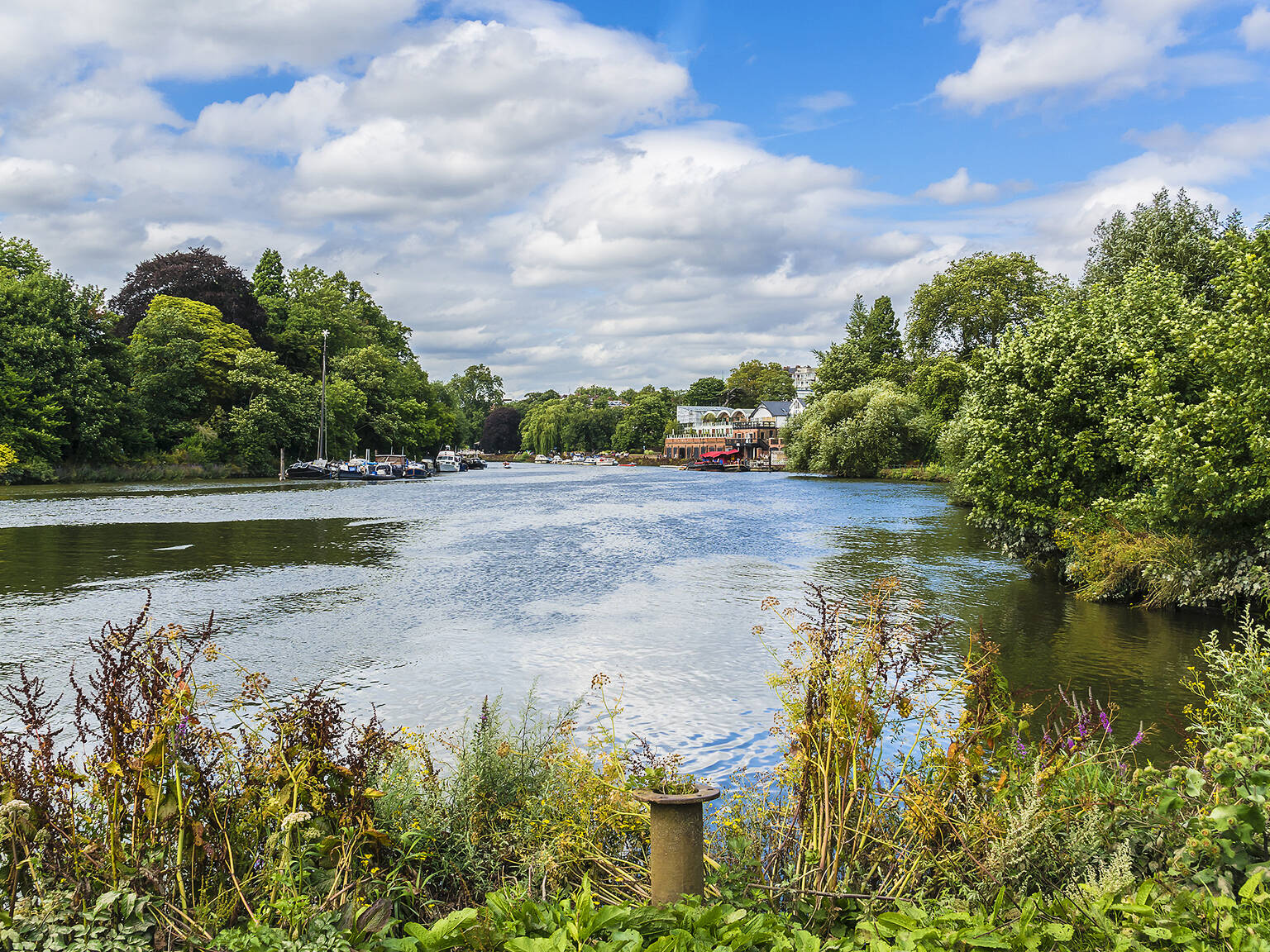 8 of the best walks past London landmarks, parks and waterways