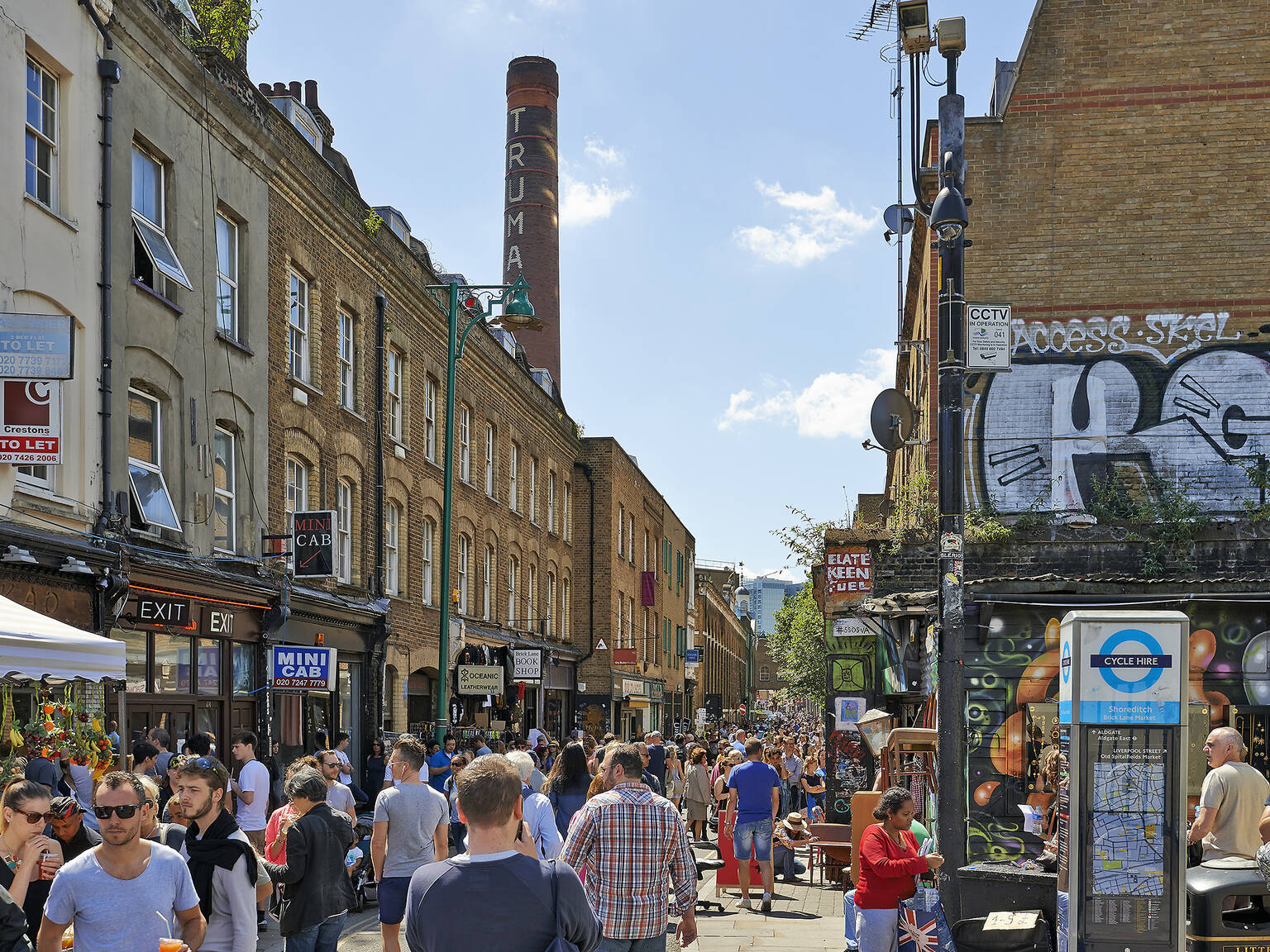 8 of the best walks past London landmarks, parks and waterways
