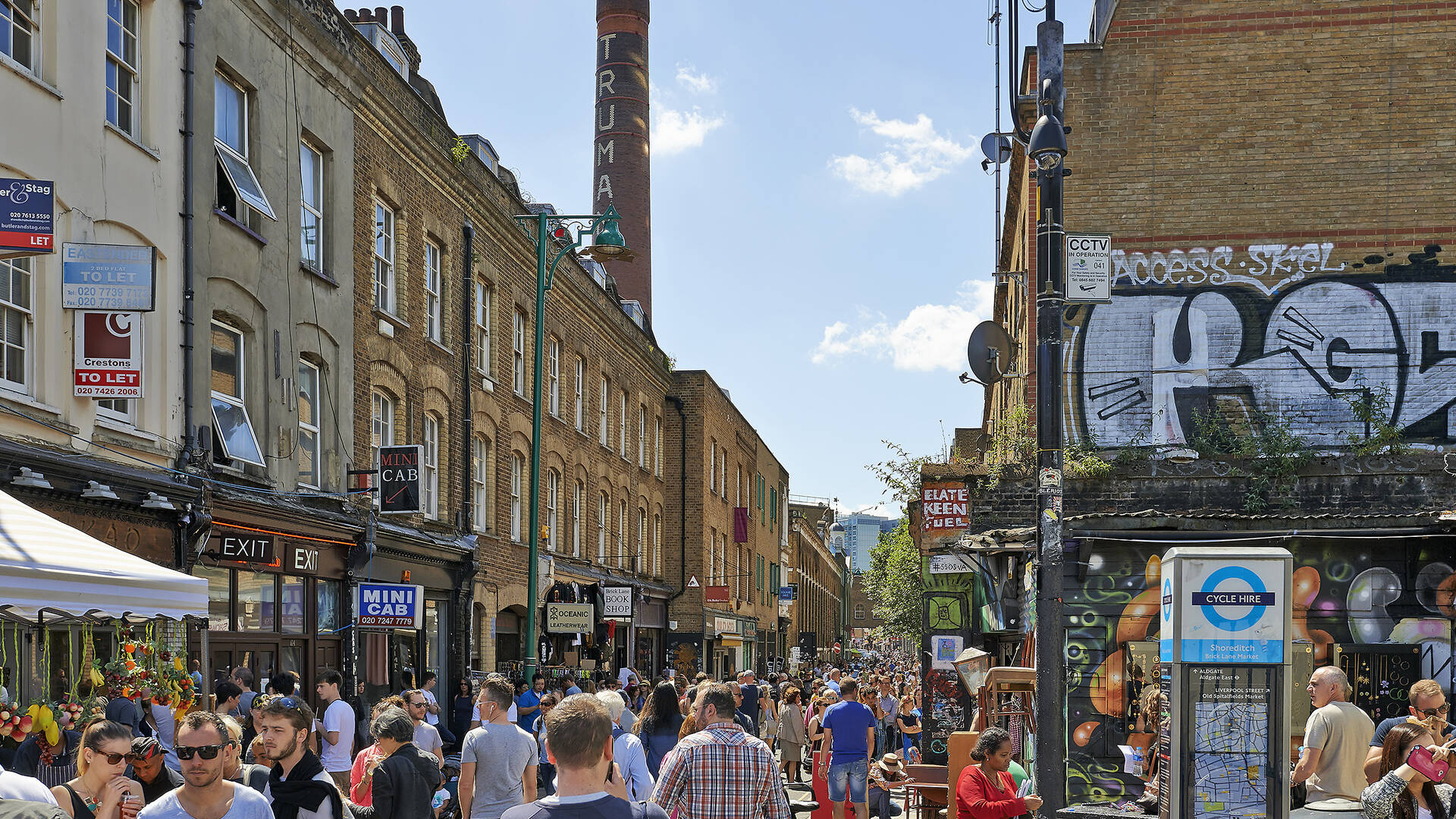 8 of the best walks past London landmarks, parks and waterways