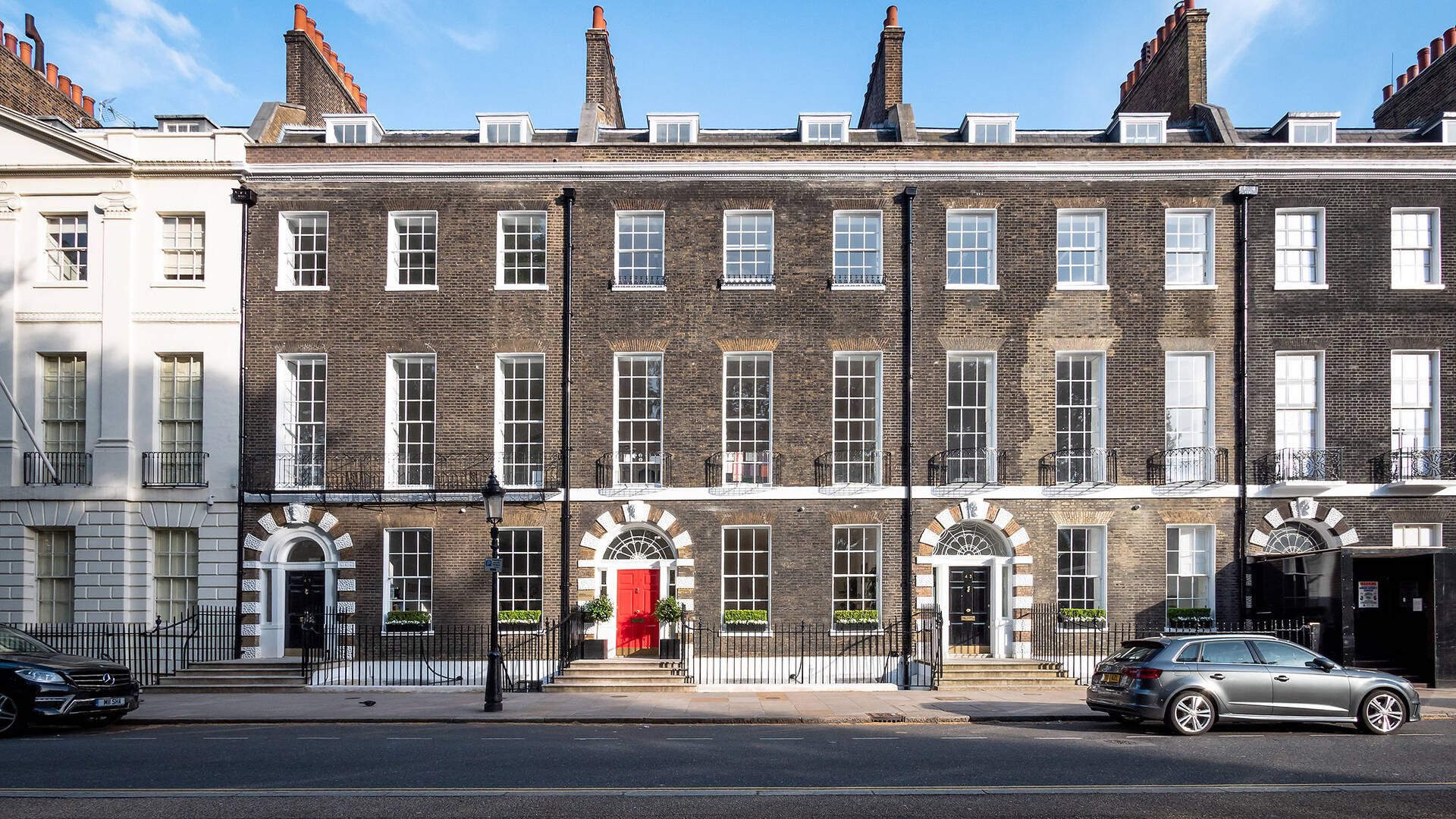 8 of the best walks past London landmarks, parks and waterways