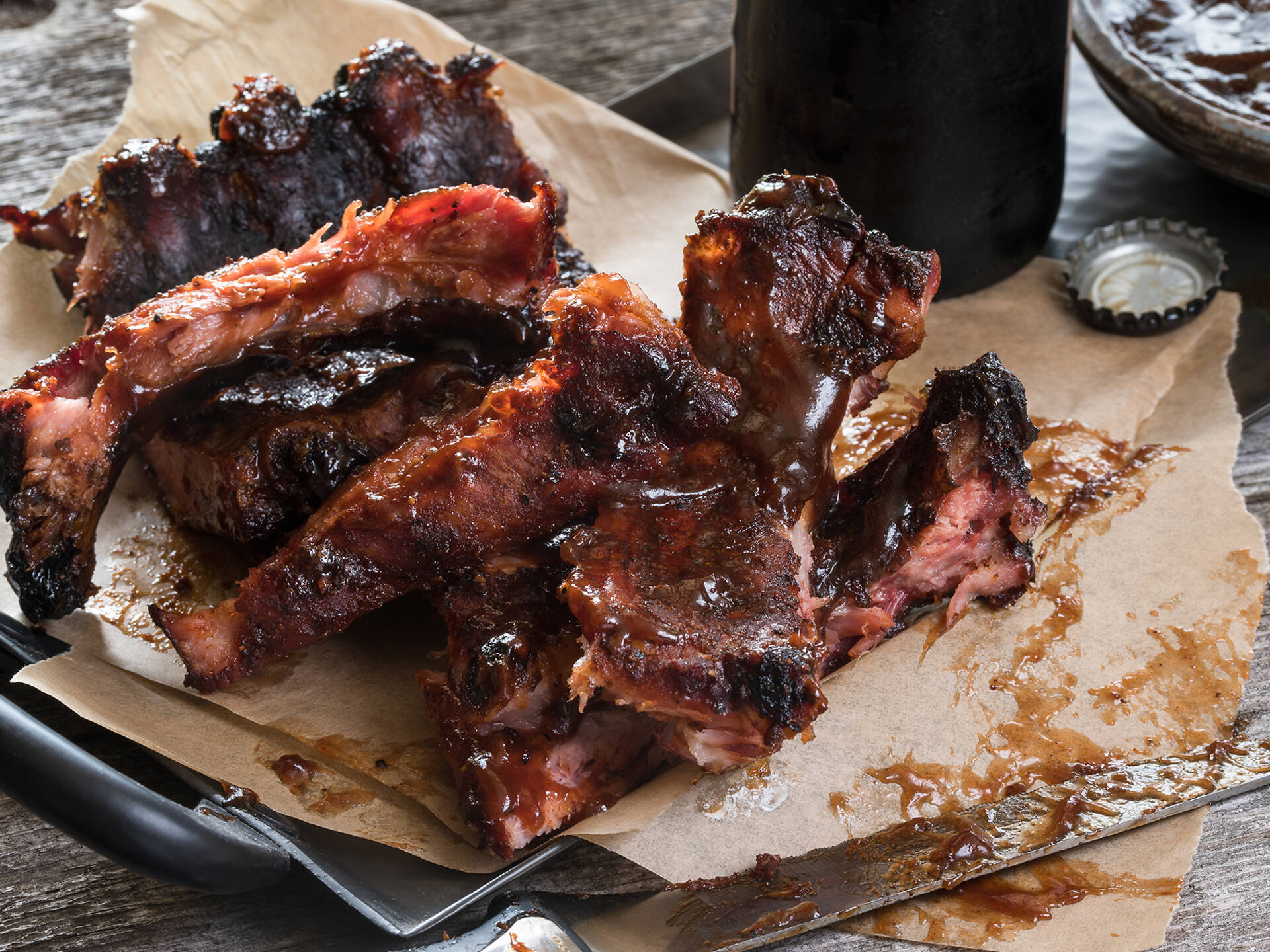 11 Best Spots for BBQ in Charlotte