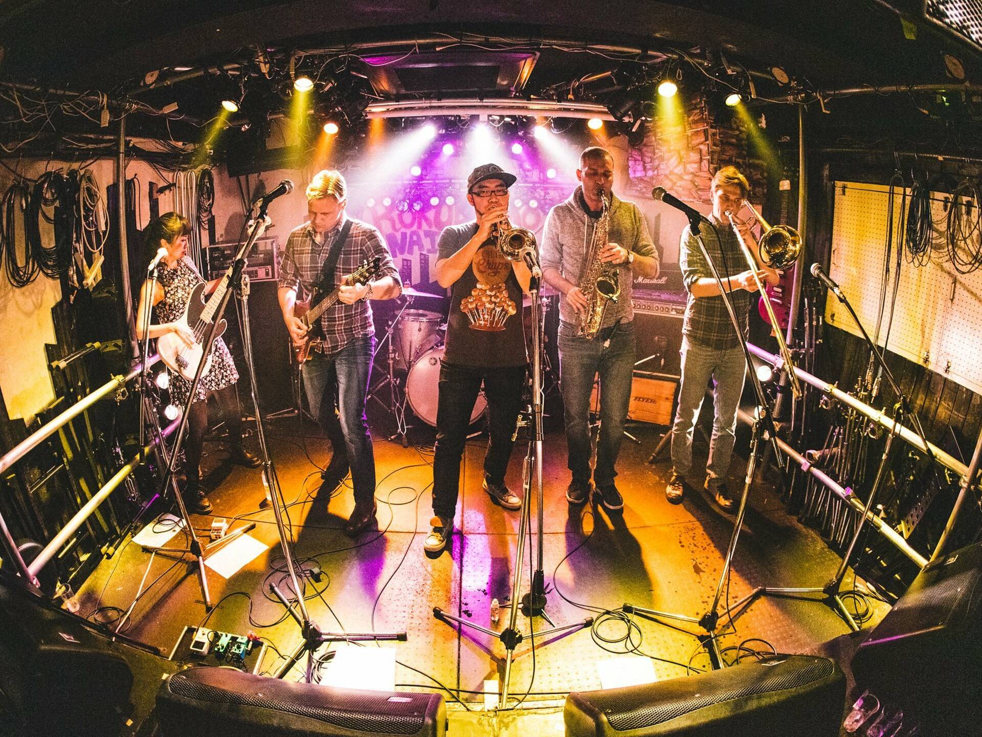Best live music venues in Tokyo | Time Out Tokyo