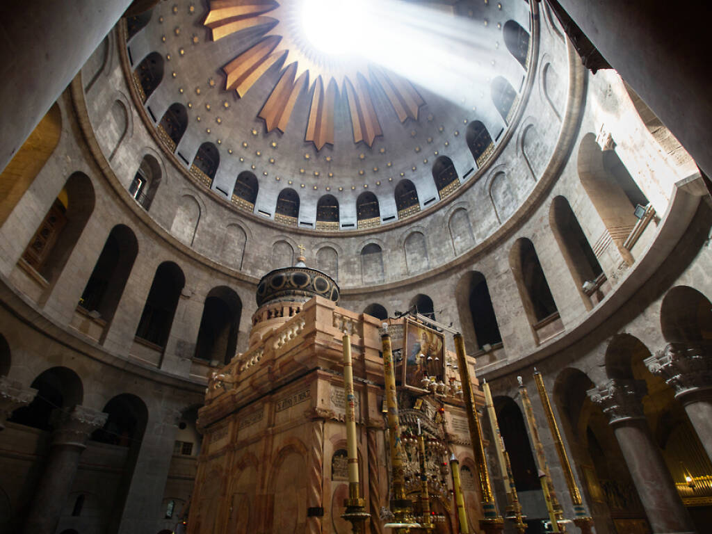 The best Churches in Israel – pray in these Jerusalem landmarks