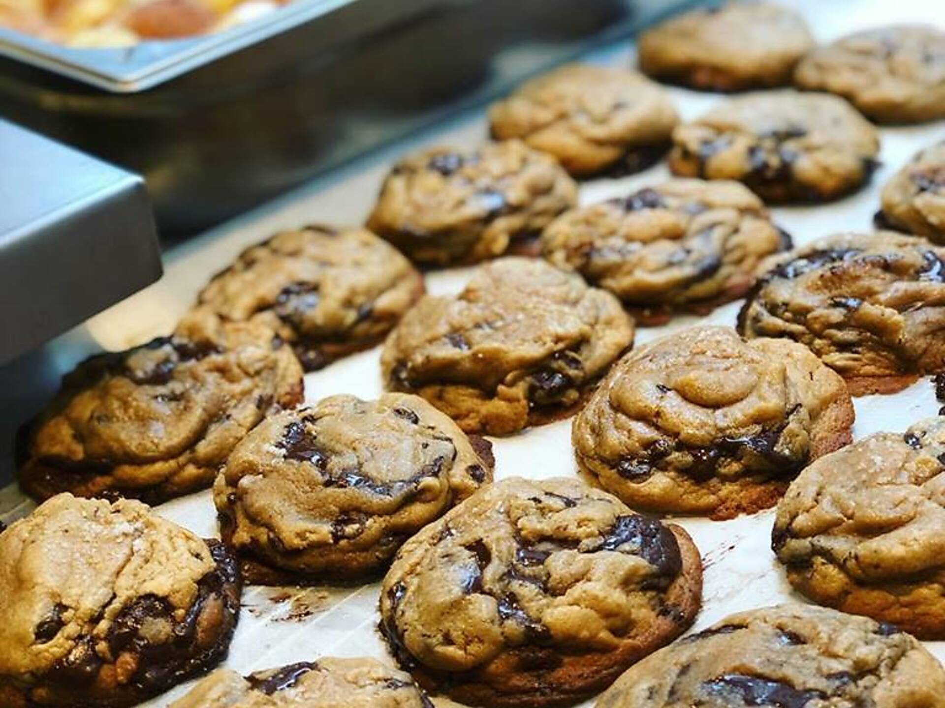 Les 11 meilleurs cookies de Paris, à dévorer d'urgence