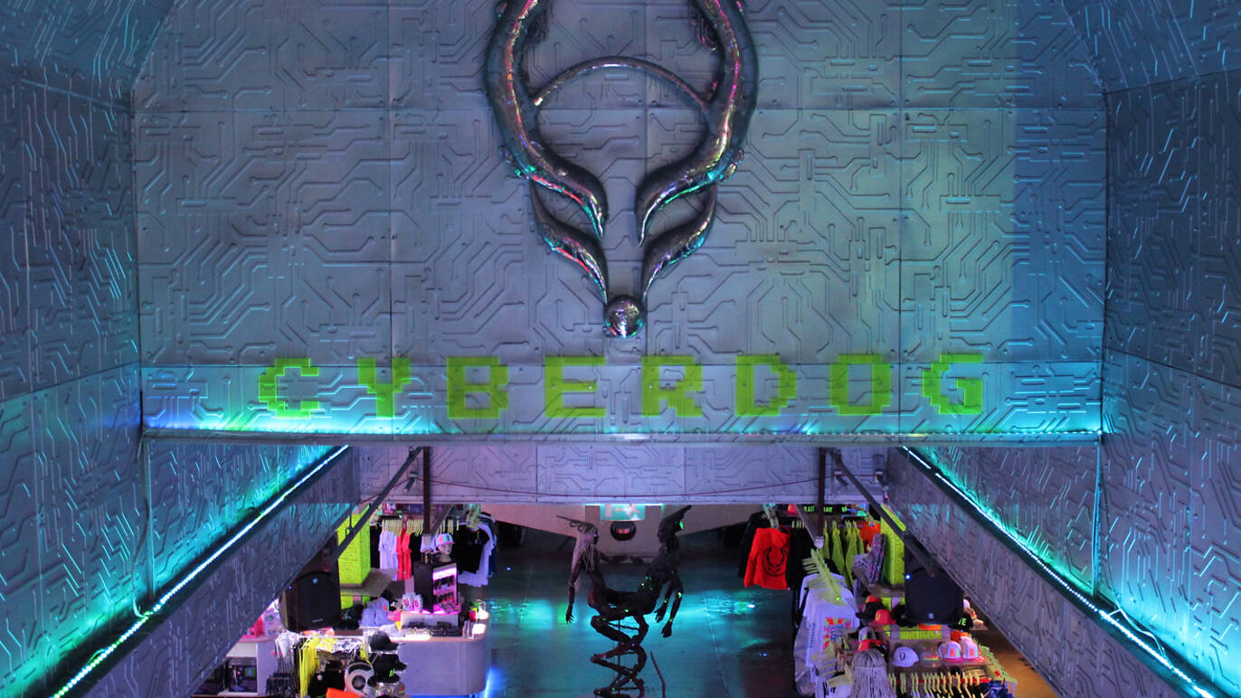 Cyberdog | Shopping in Camden Market, London