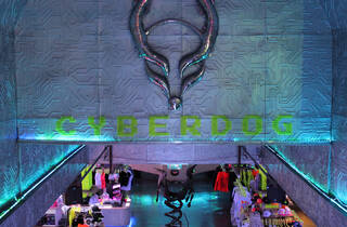 Cyberdog | Shopping in Camden Market, London