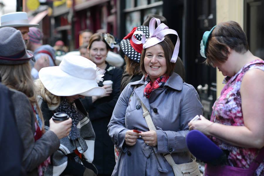 London Hat Walk | Things to do in London