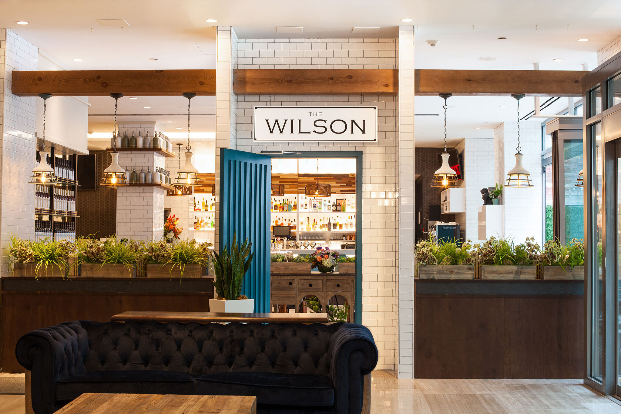 The Wilson | Restaurants in Chelsea, New York