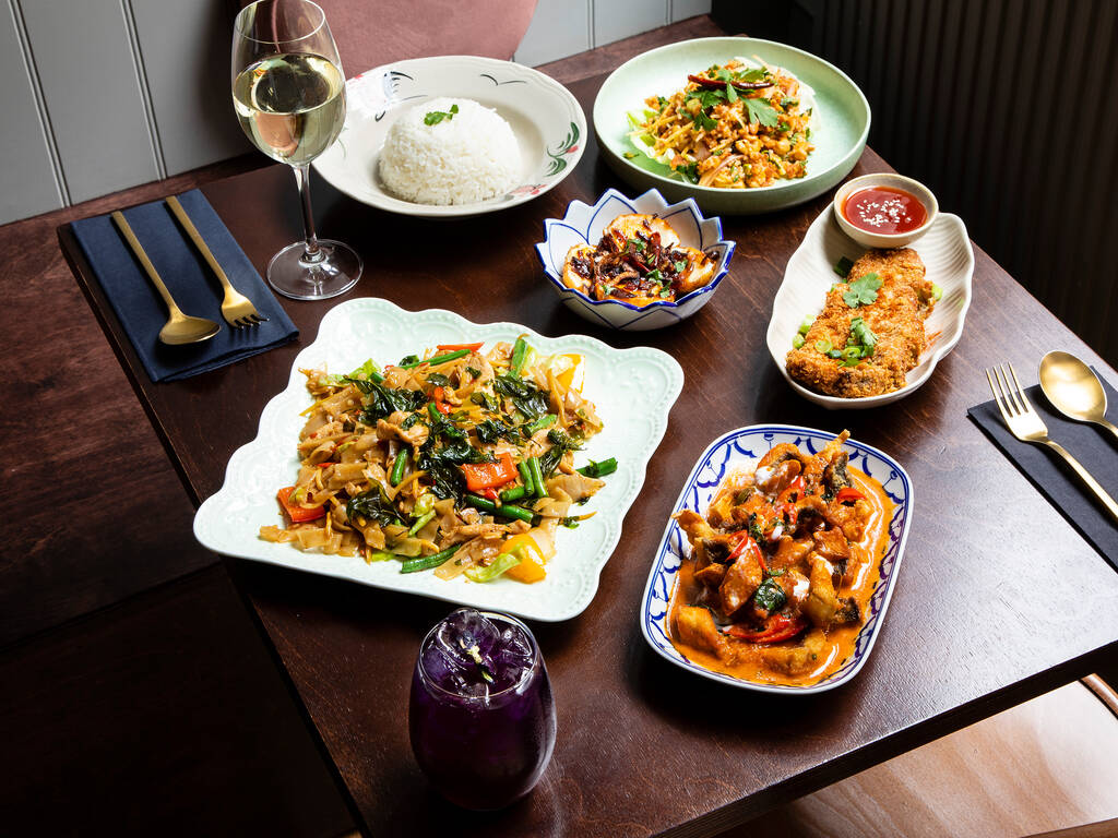 London’s Best Thai Restaurants | 19 Terrific Thai Spots In London