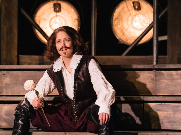 ‘Emilia’ review | Theatre in London