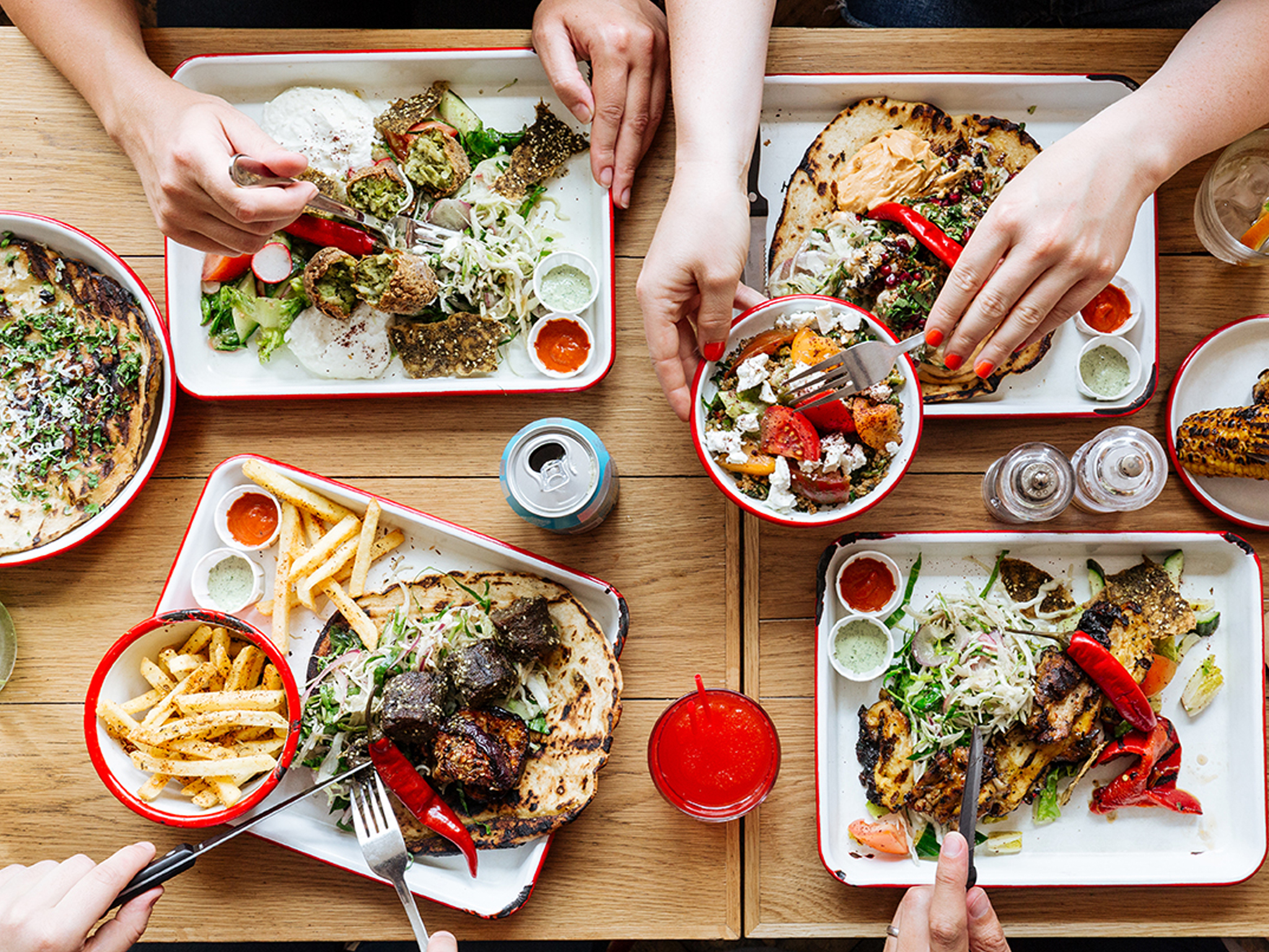 Bababoom Islington | Restaurants in Islington, London