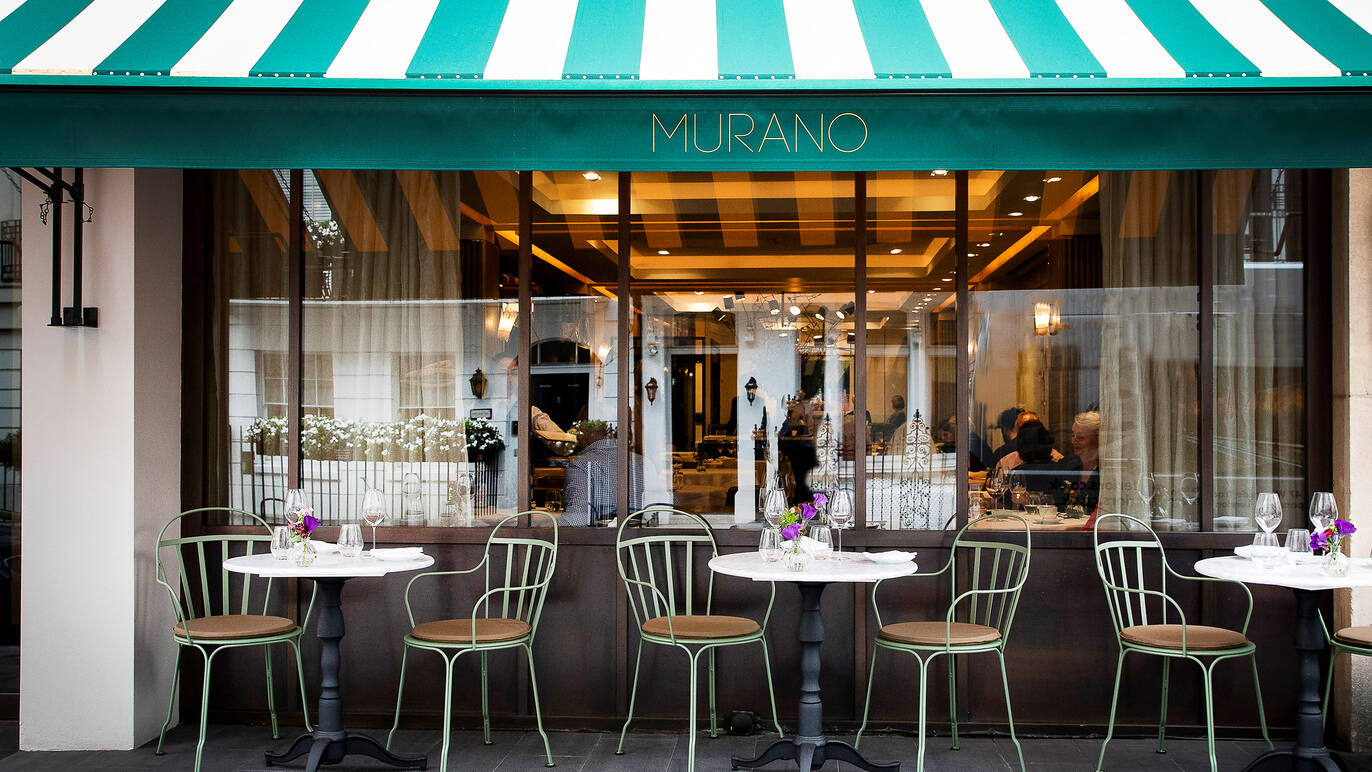 Murano | Restaurants in Mayfair, London
