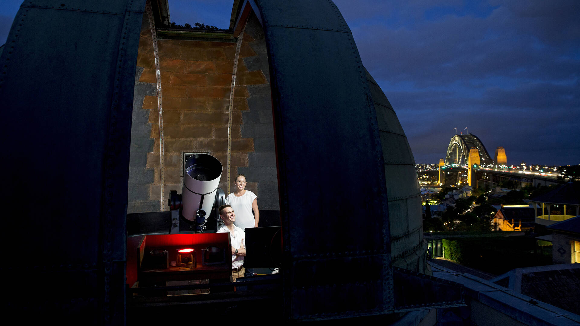A Sydney Observatory guided tour is a bucket-list must-do