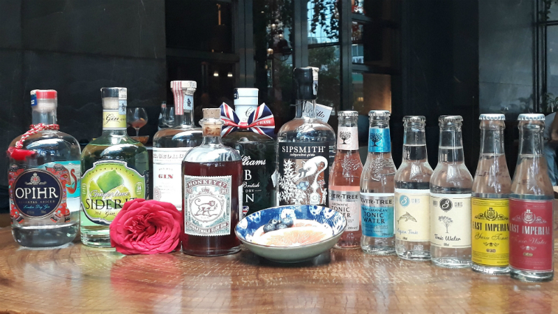 MariGin | Bars and pubs in KL City Centre, Kuala Lumpur