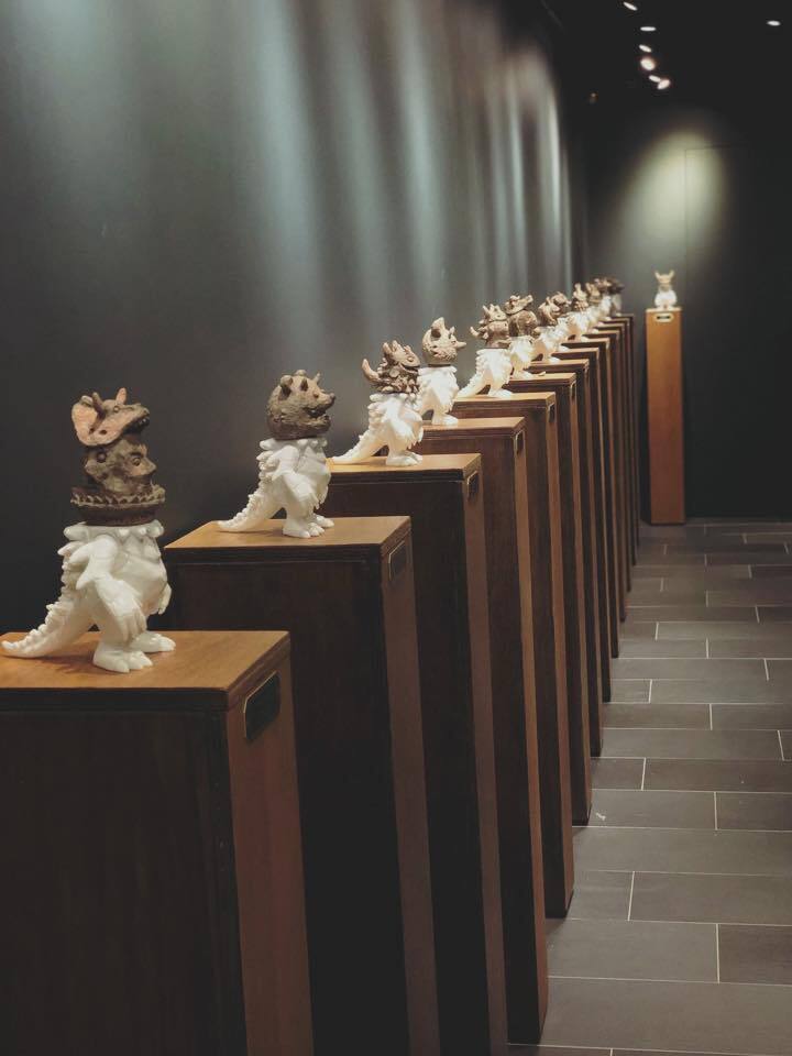 Dot Dot Dot Gallery | Art in Kwun Tong, Hong Kong