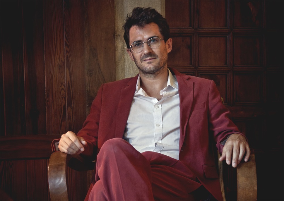 Barcelona Districte Cultural: Guillem Roma